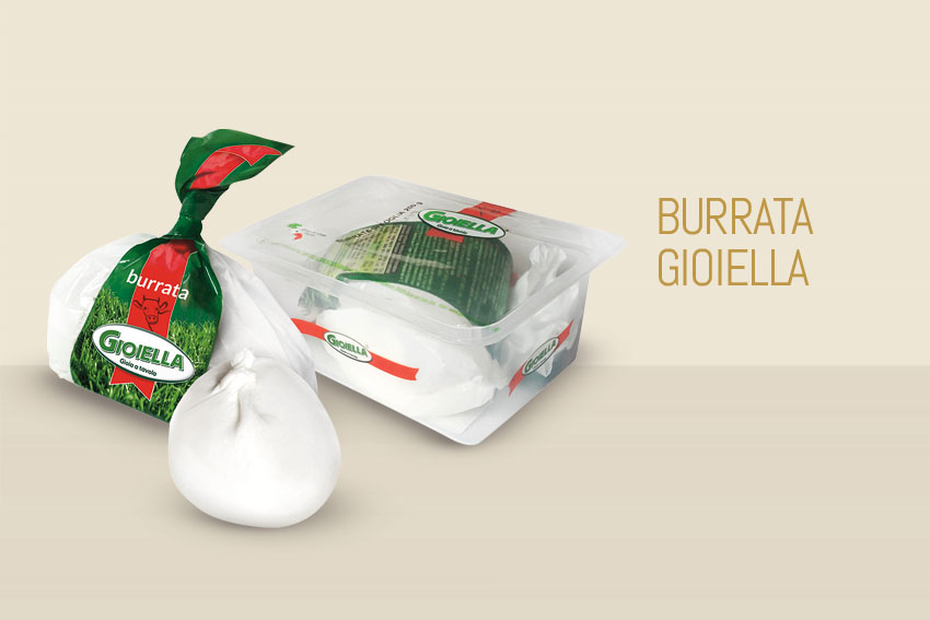 Scopri la Burrata Gioiella - Gustour Conad