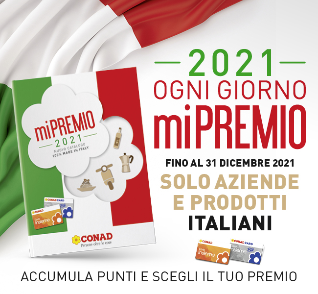 Catalogo Premi Conad - Gustour Conad