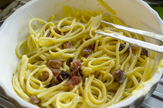 Spaghetti alla Gricia - Gustour Conad