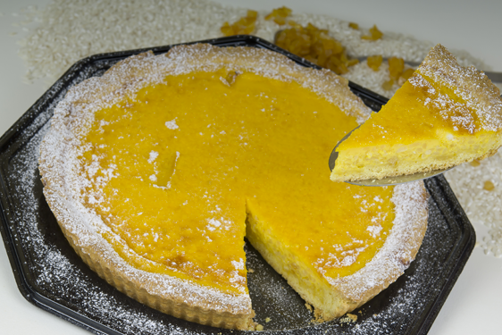 Torta di Riso - Gustour Conad