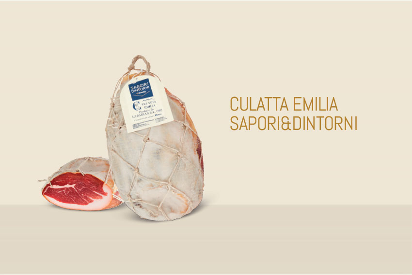 Culatta Emilia Sapori e Dintorni - Gustour Conad