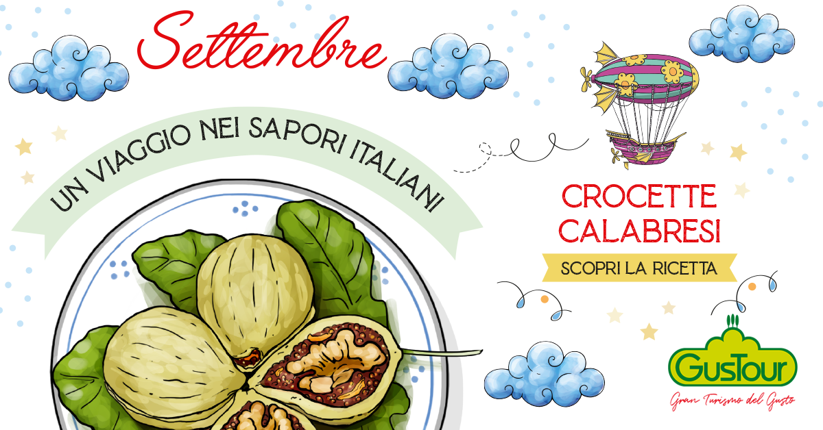 Crocette calabresi - Gustour Conad