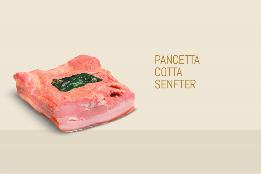 Pancetta Cotta Senfter - Gustour Conad