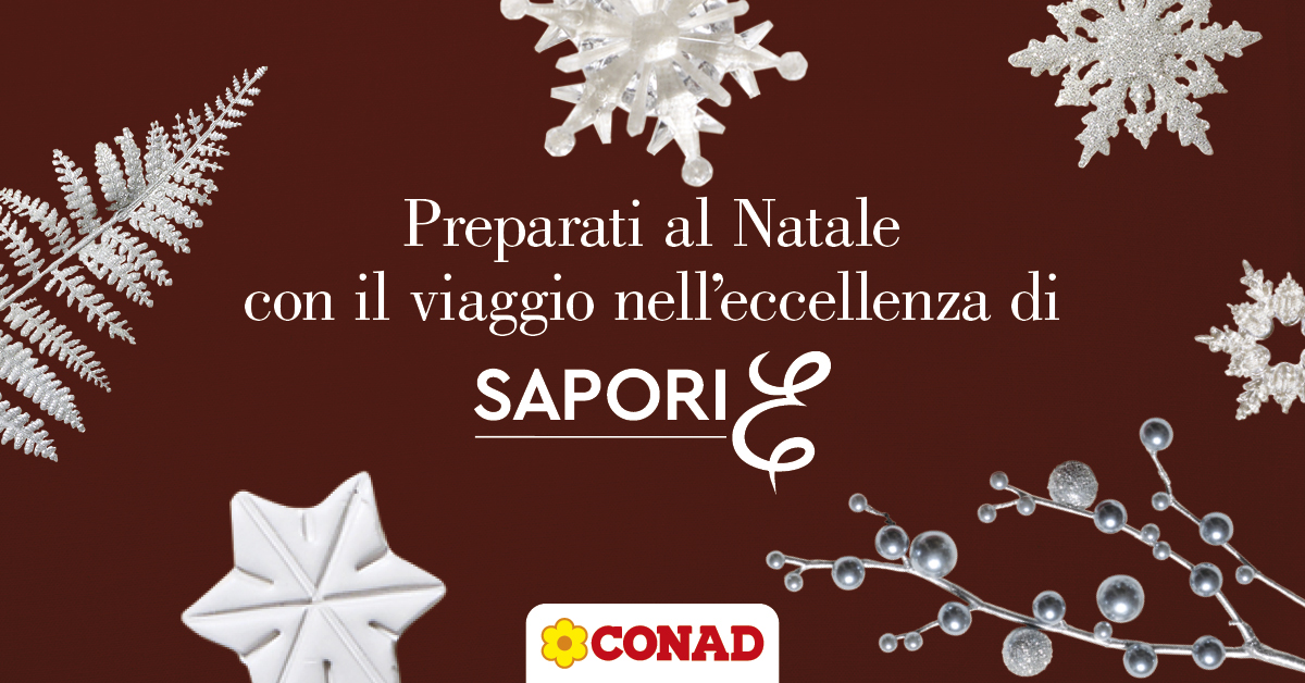 Speciale Preparati al Natale - Gustour Conad