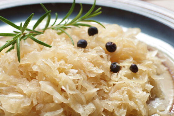 Crauti con Verza Bianca - Gustour Conad