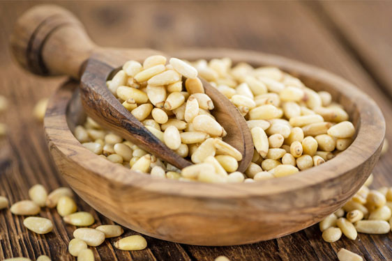 Pinoli - Gustour Conad